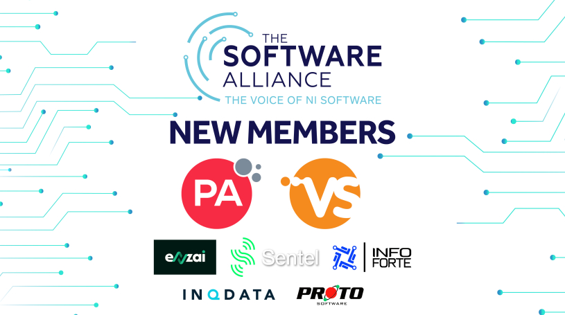 Software Alliance: New Members | Software NI